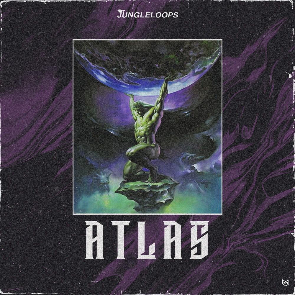 Atlas Sample Pack | LANDR Samples