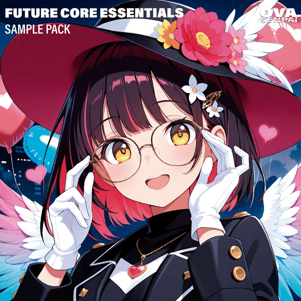 Future Core Essentials Sample Pack Sample Pack | LANDR Samples