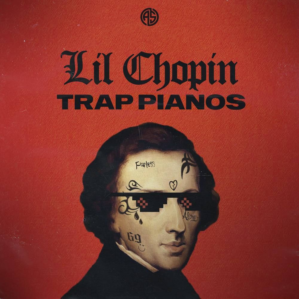Lil Chopin: Trap Pianos Vol.1 Sample Pack | LANDR Samples