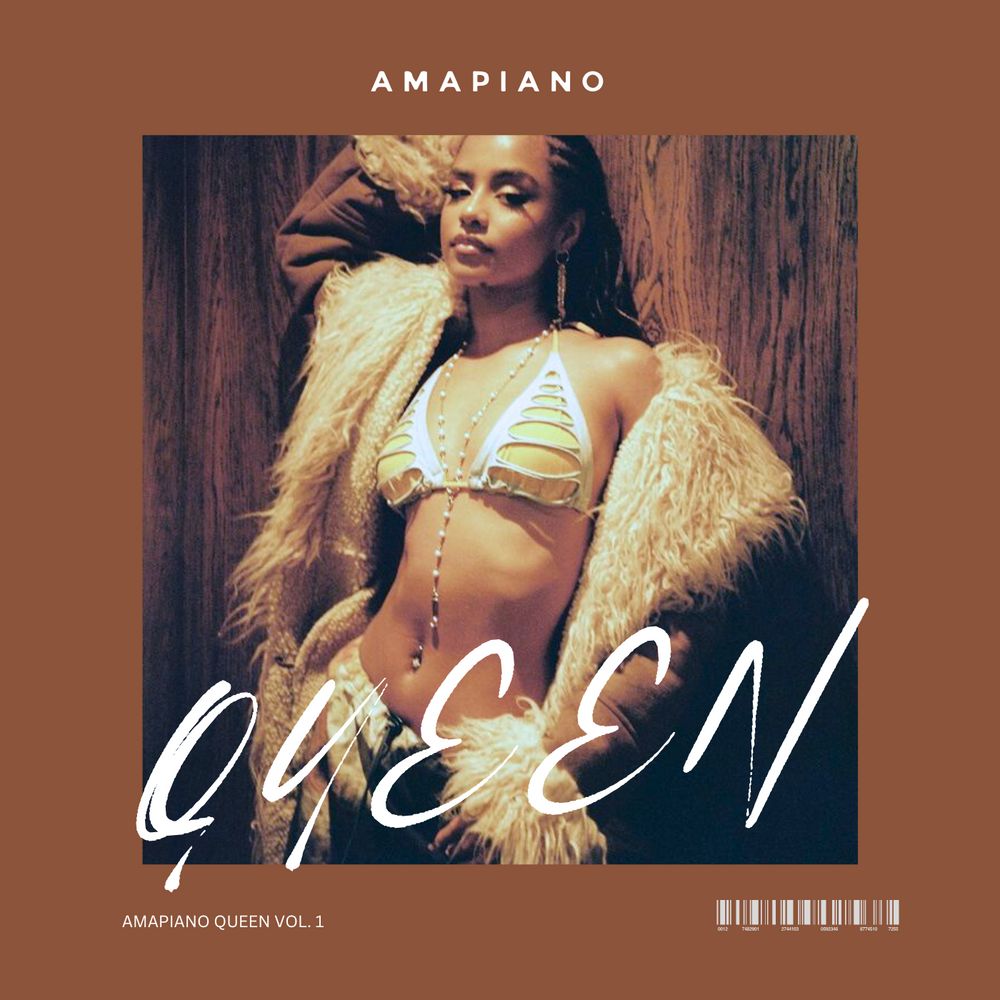 Amapiano Queen Vol. 1 Sample Pack | LANDR Samples