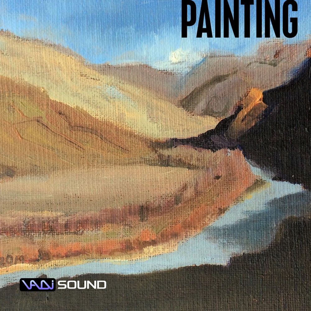 Painting SFX Pack Sample Pack | LANDR Samples