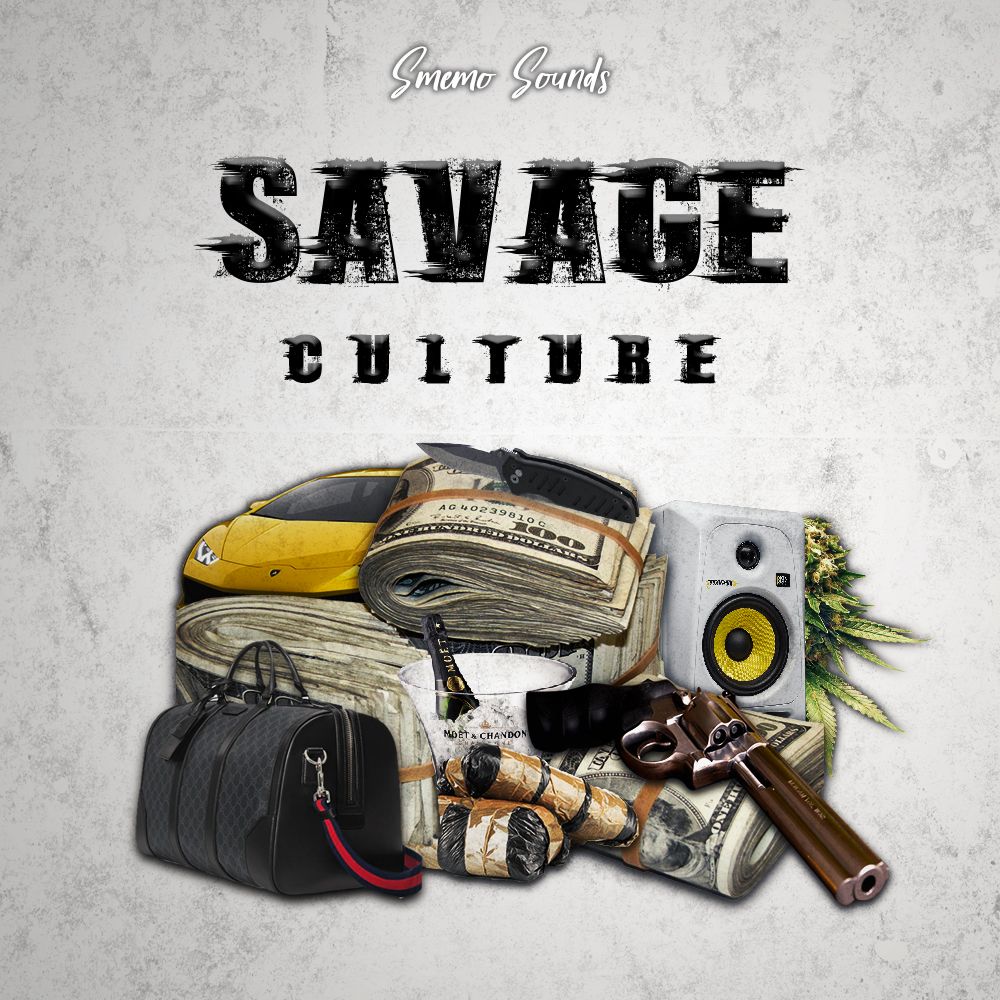 SAVAGE CULTURE Sample Pack | LANDR Samples