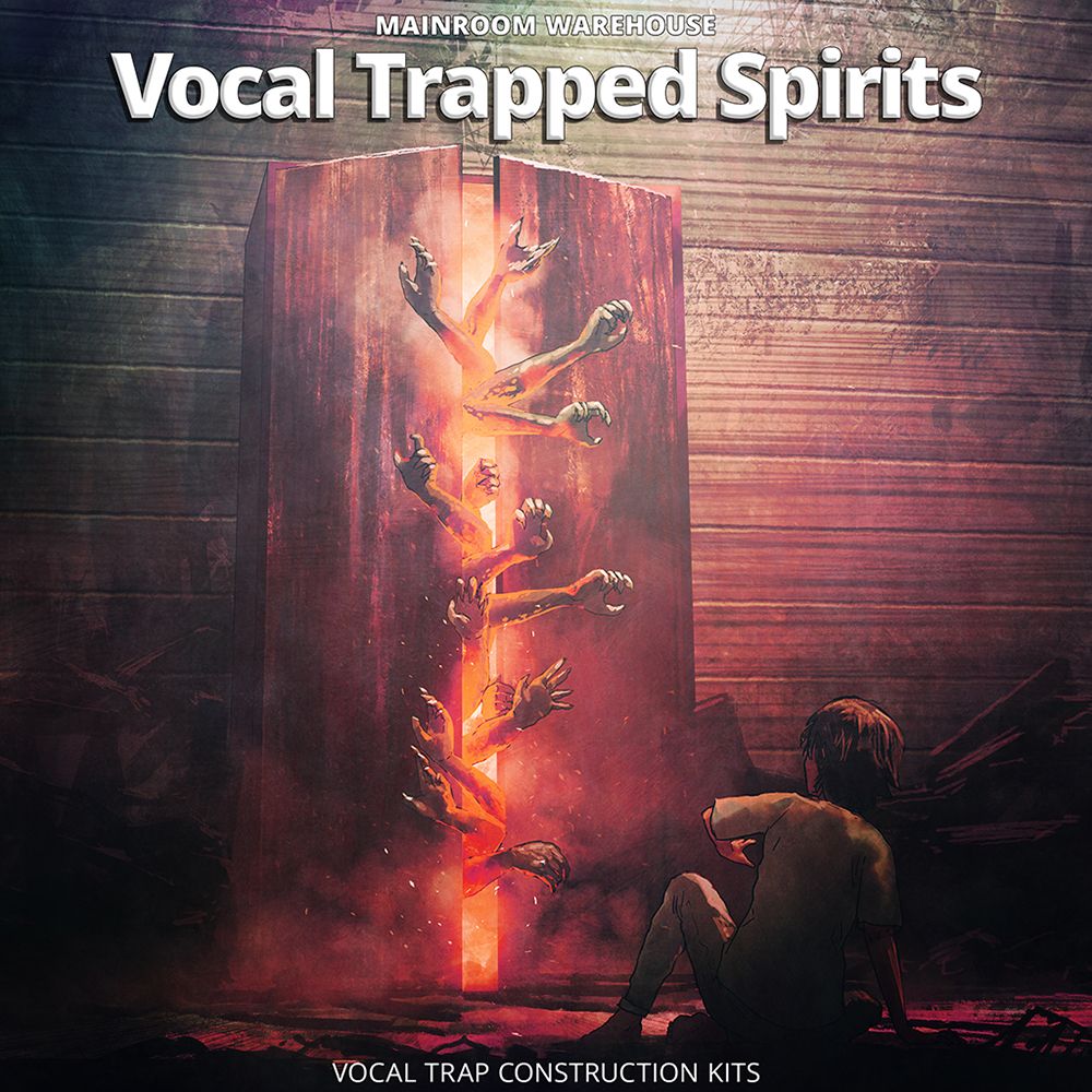 Vocal Trapped Spirits Sample Pack | LANDR Samples