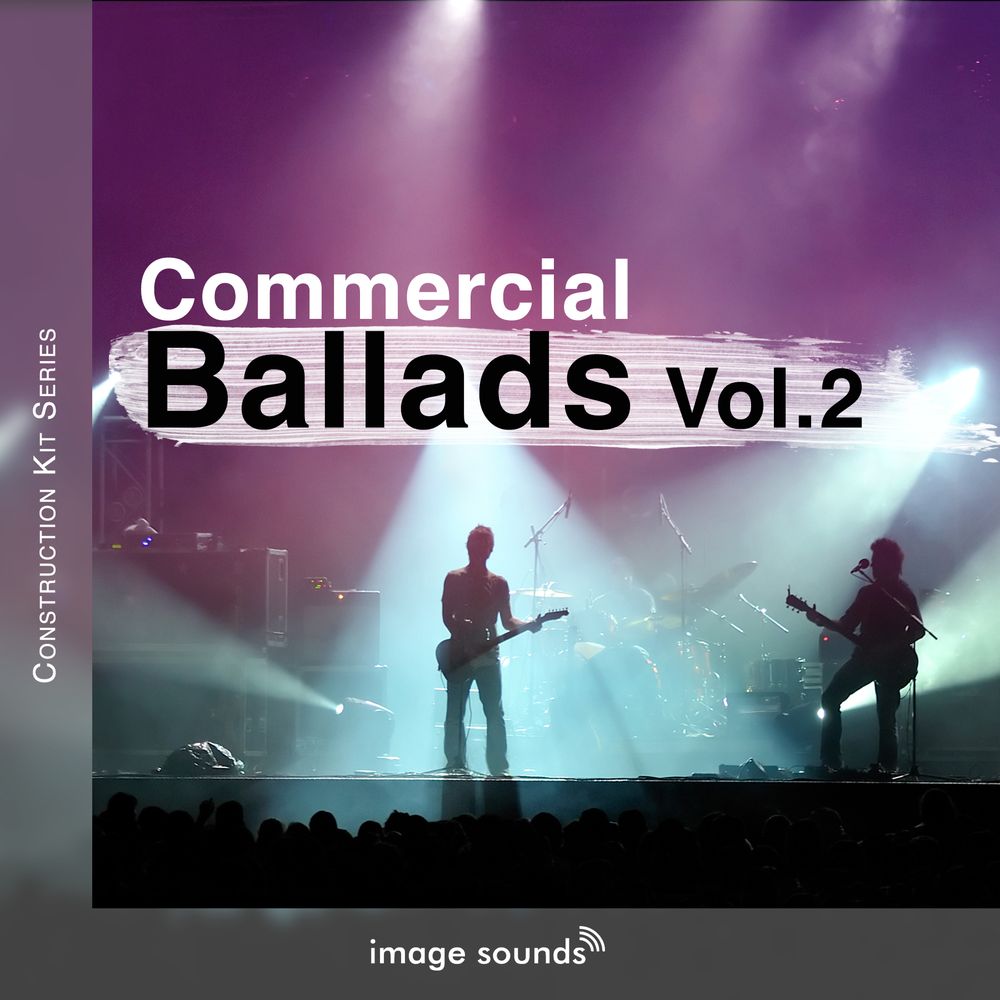 Commercial Ballads 2 Sample Pack by Image Sounds | LANDR Samples