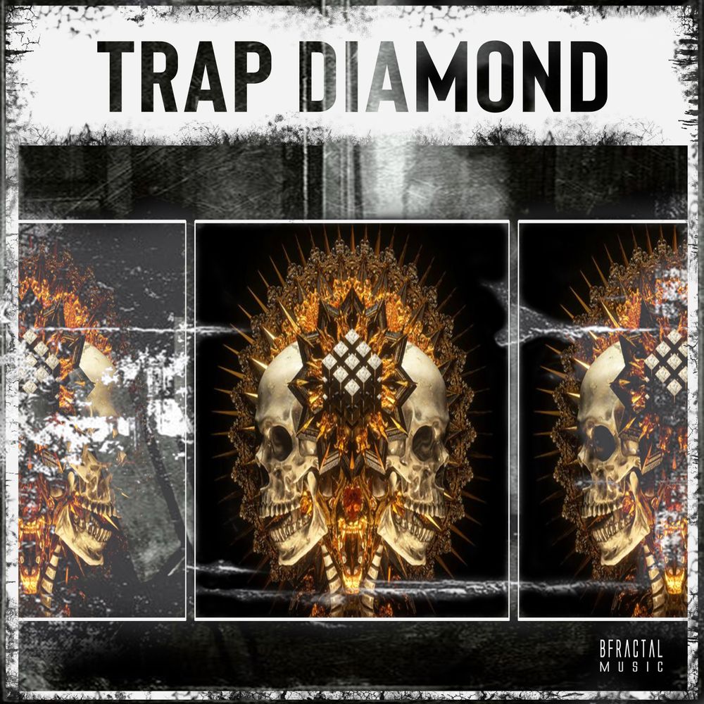 Trap Diamond Sample Pack | LANDR Samples