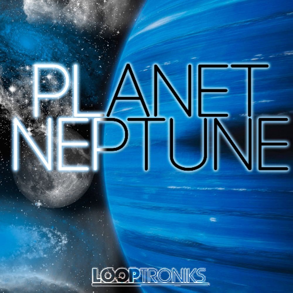 Planet Neptune Sample Pack | LANDR Samples