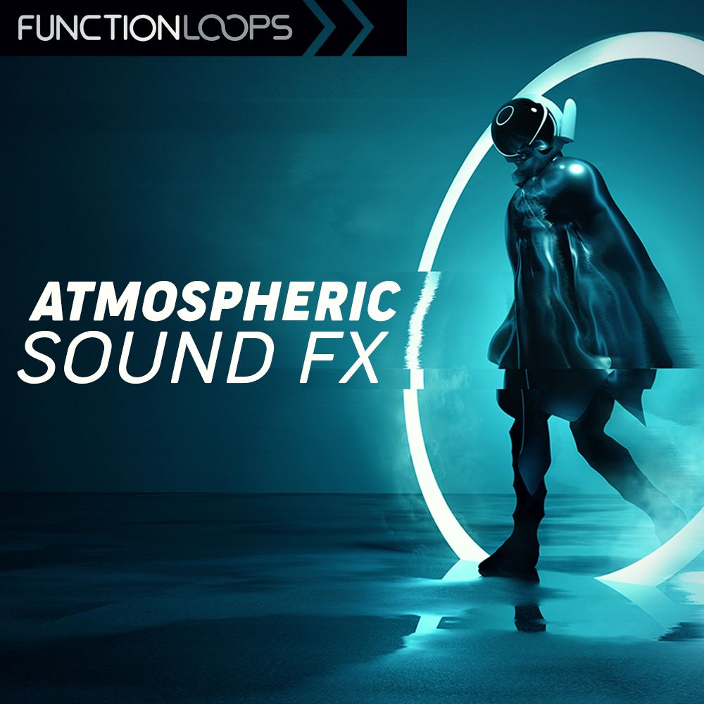 Atmospheric SFX Sample Pack | LANDR Samples