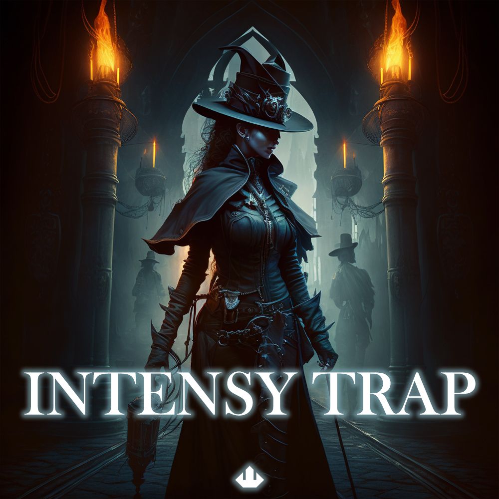 INTENSY TRAP Sample Pack | LANDR Samples