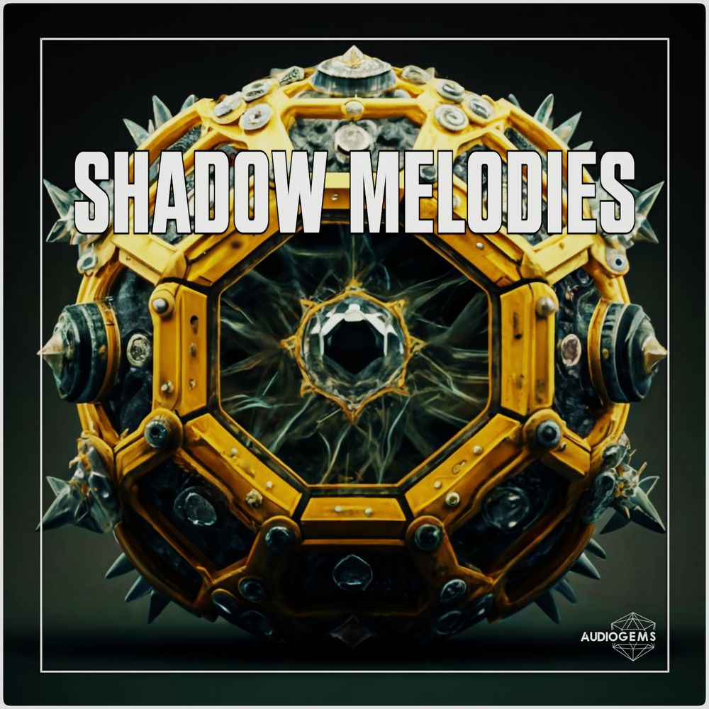 SHADOW MELODIES Sample Pack | LANDR Samples SHADOW MELODIES Sample Pack | LANDR Samples