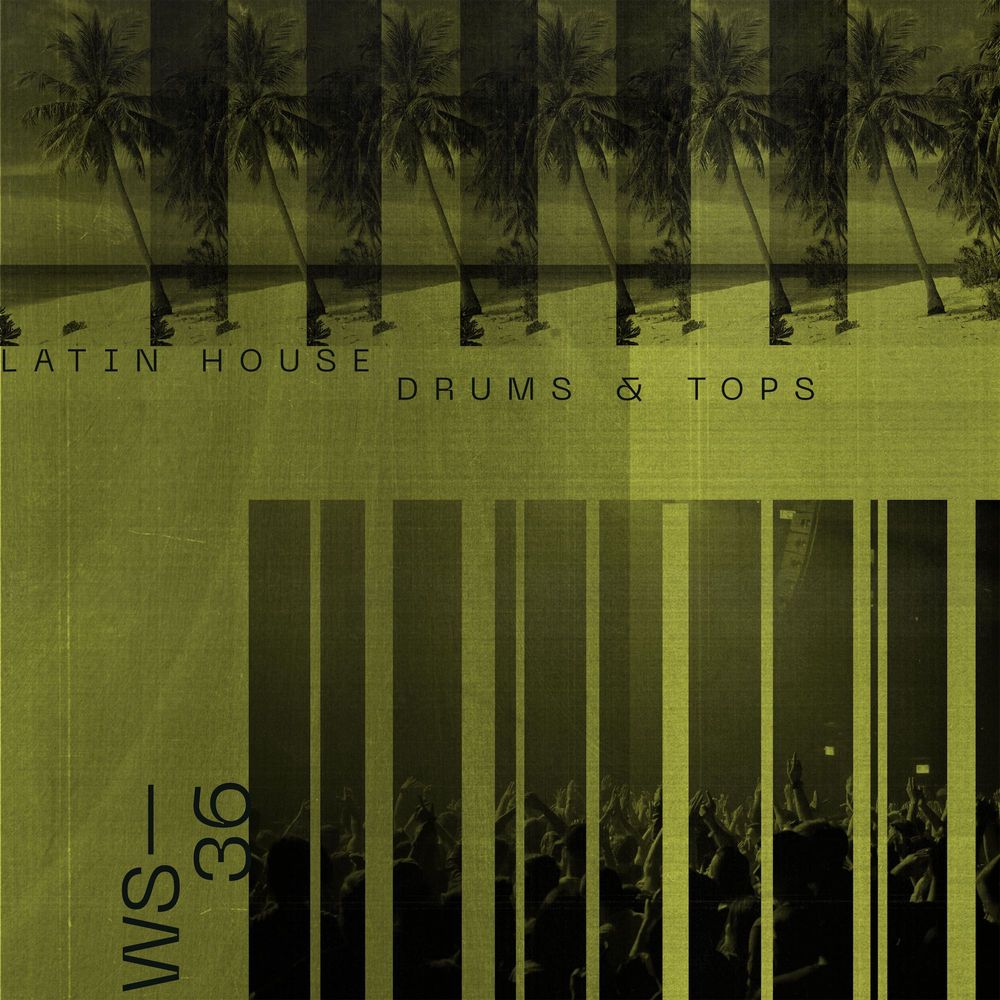 Latin House Drums and Tops Sample Pack | LANDR Samples