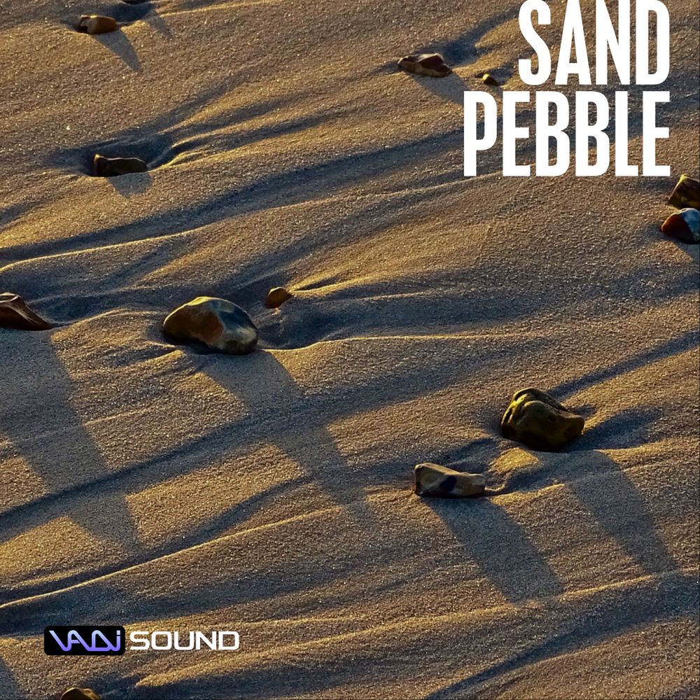 Sand and Pebble Sample Pack | LANDR Samples