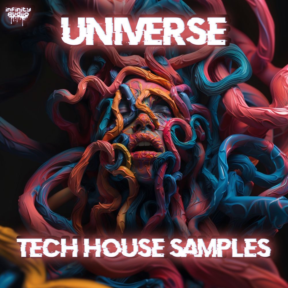 Universe - Tech House Samples Sample Pack | LANDR Samples