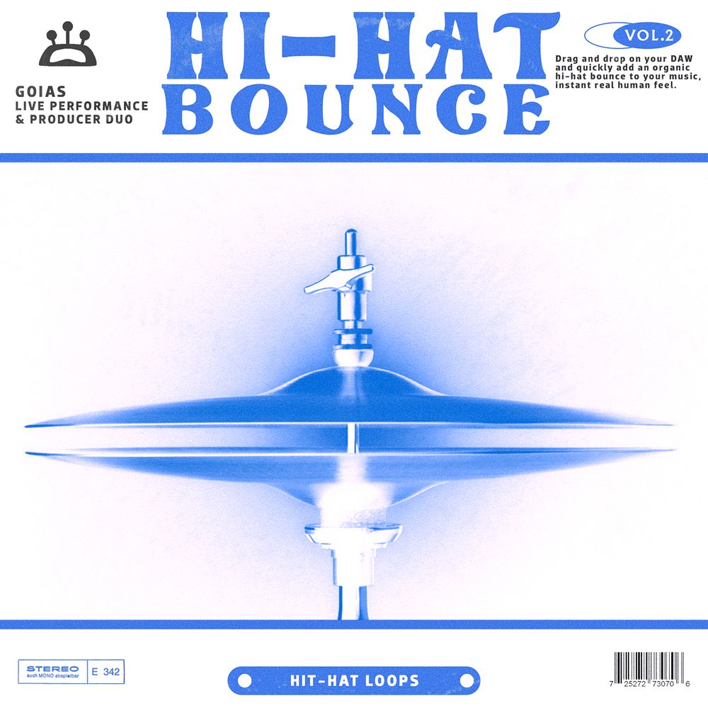 HI HAT BOUNCE Vol. 2 Sample Pack | LANDR Samples