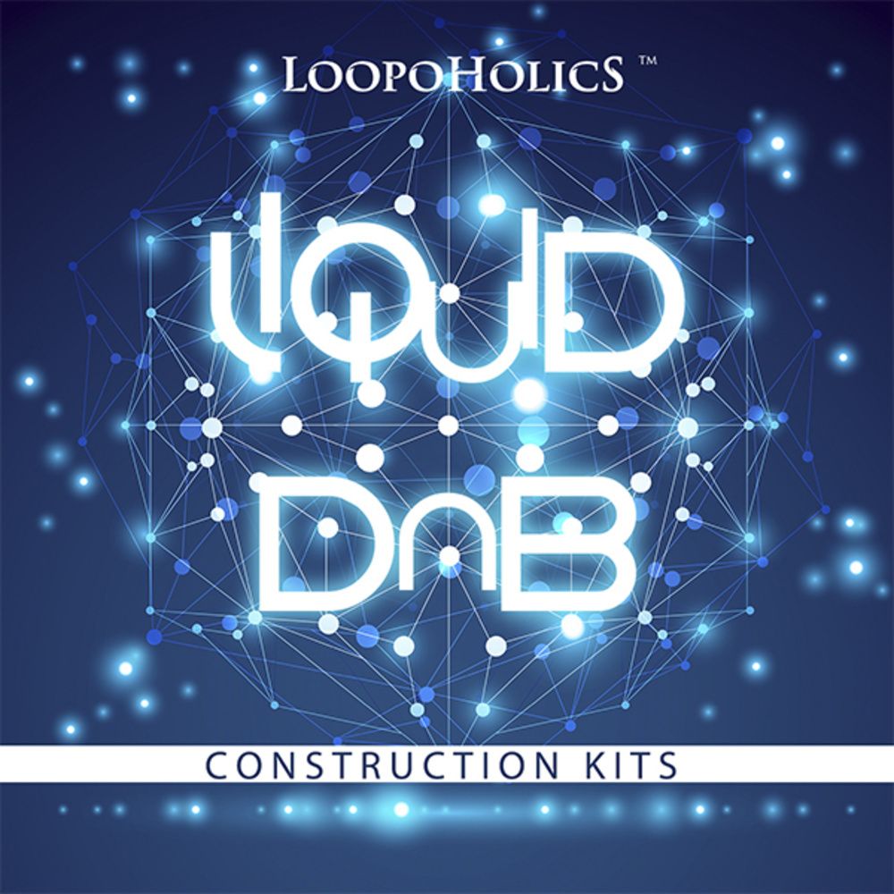 Liquid DnB: Construction Kits Sample Pack | LANDR Samples