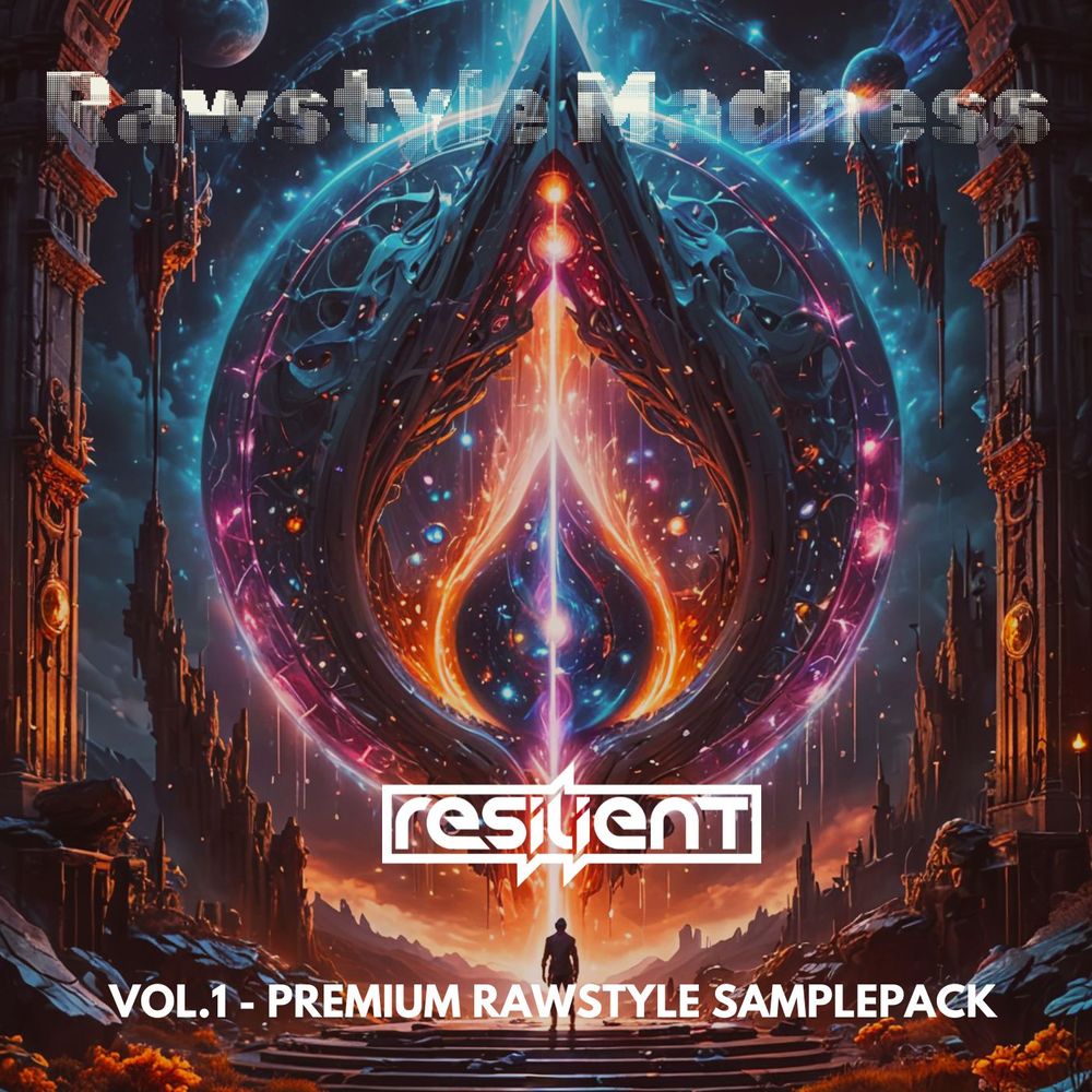 Rawstyle Madness Sample Pack | LANDR Samples