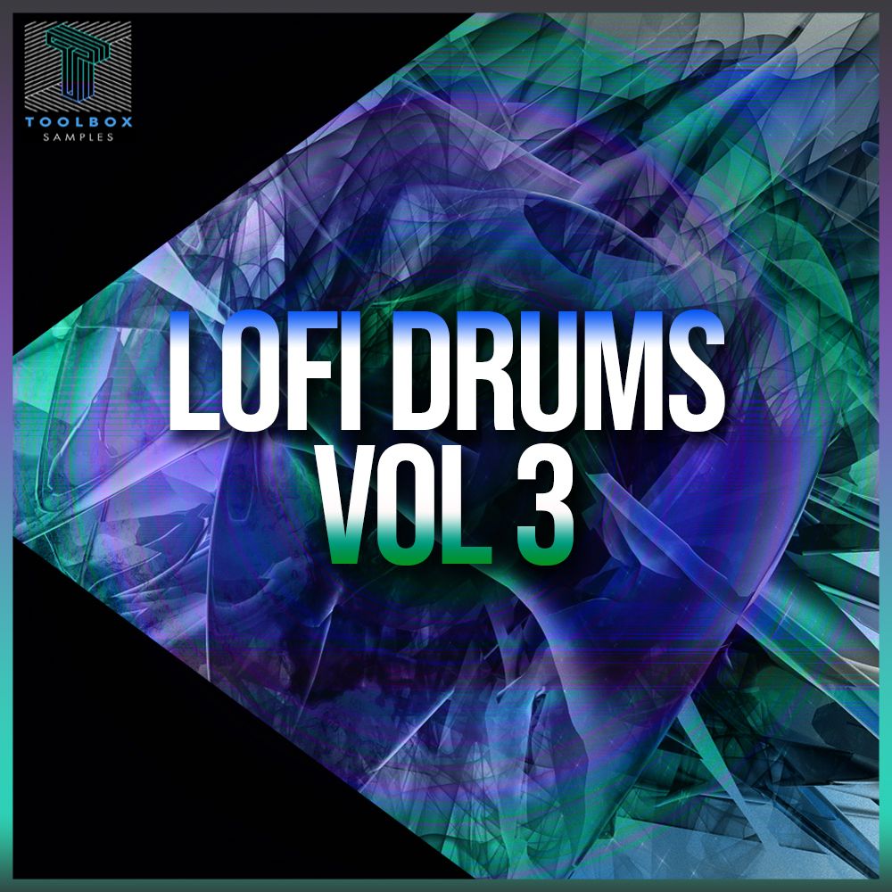 Lo-Fi Drums Vol.3 Sample Pack | LANDR Samples