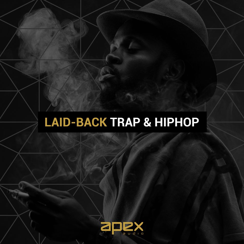 Laidback Trap & Hiphop Sample Pack | LANDR Samples