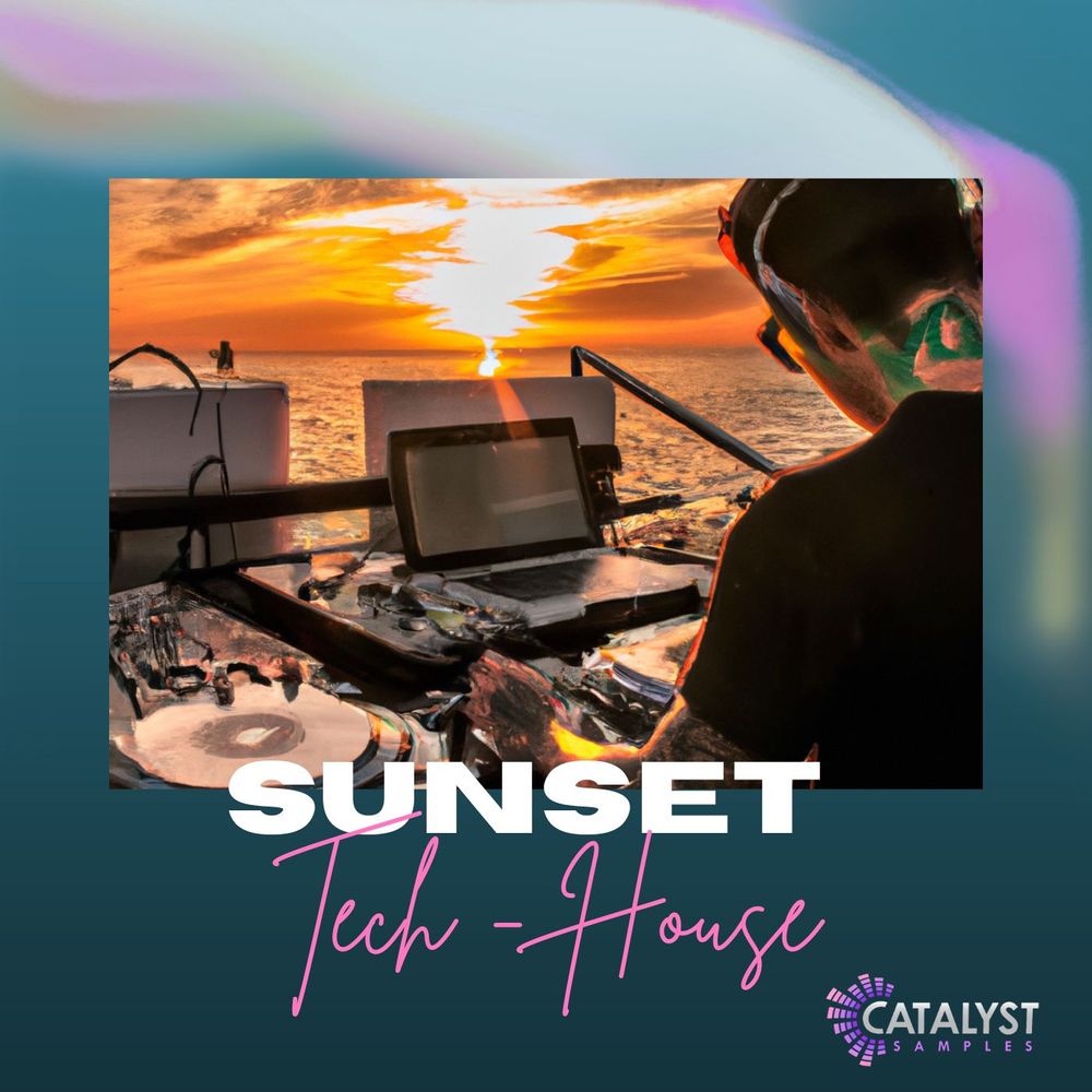 Sunset Tech-House Sample Pack | LANDR Samples