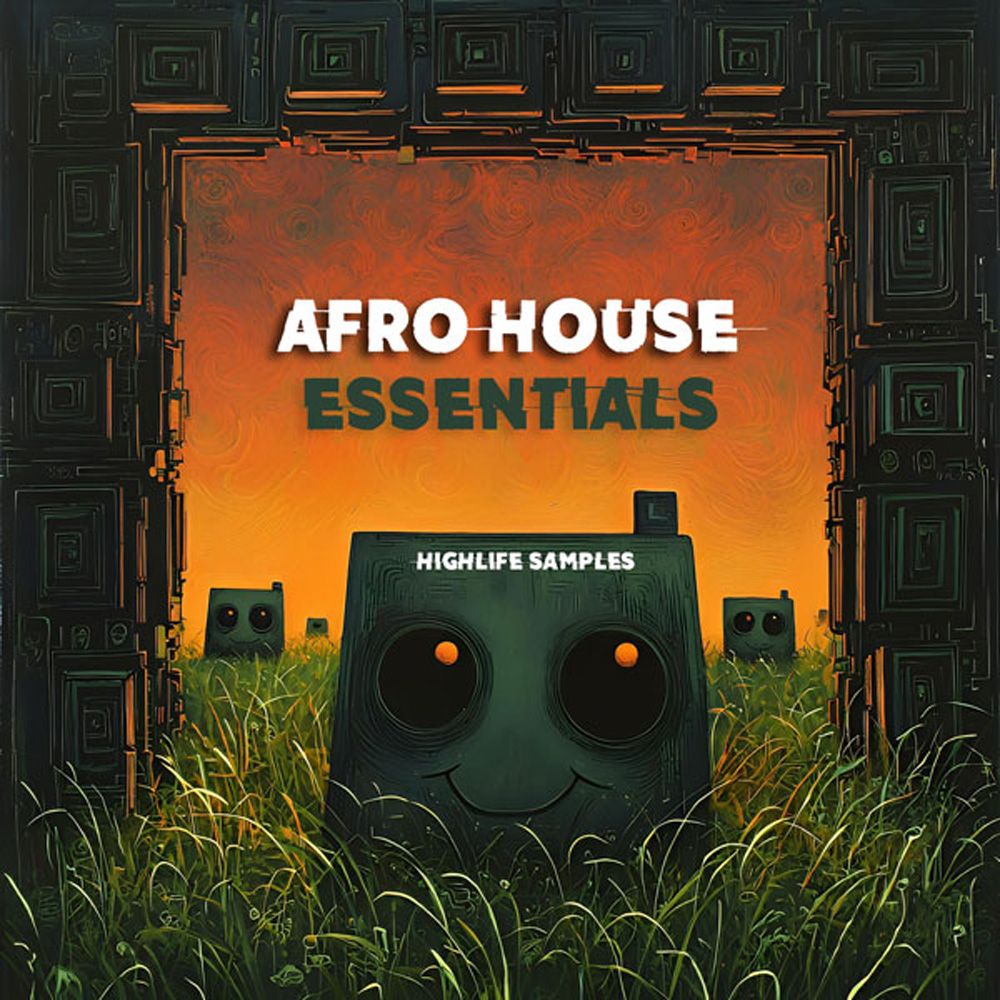 Afro House Essentials Sample Pack | LANDR Samples