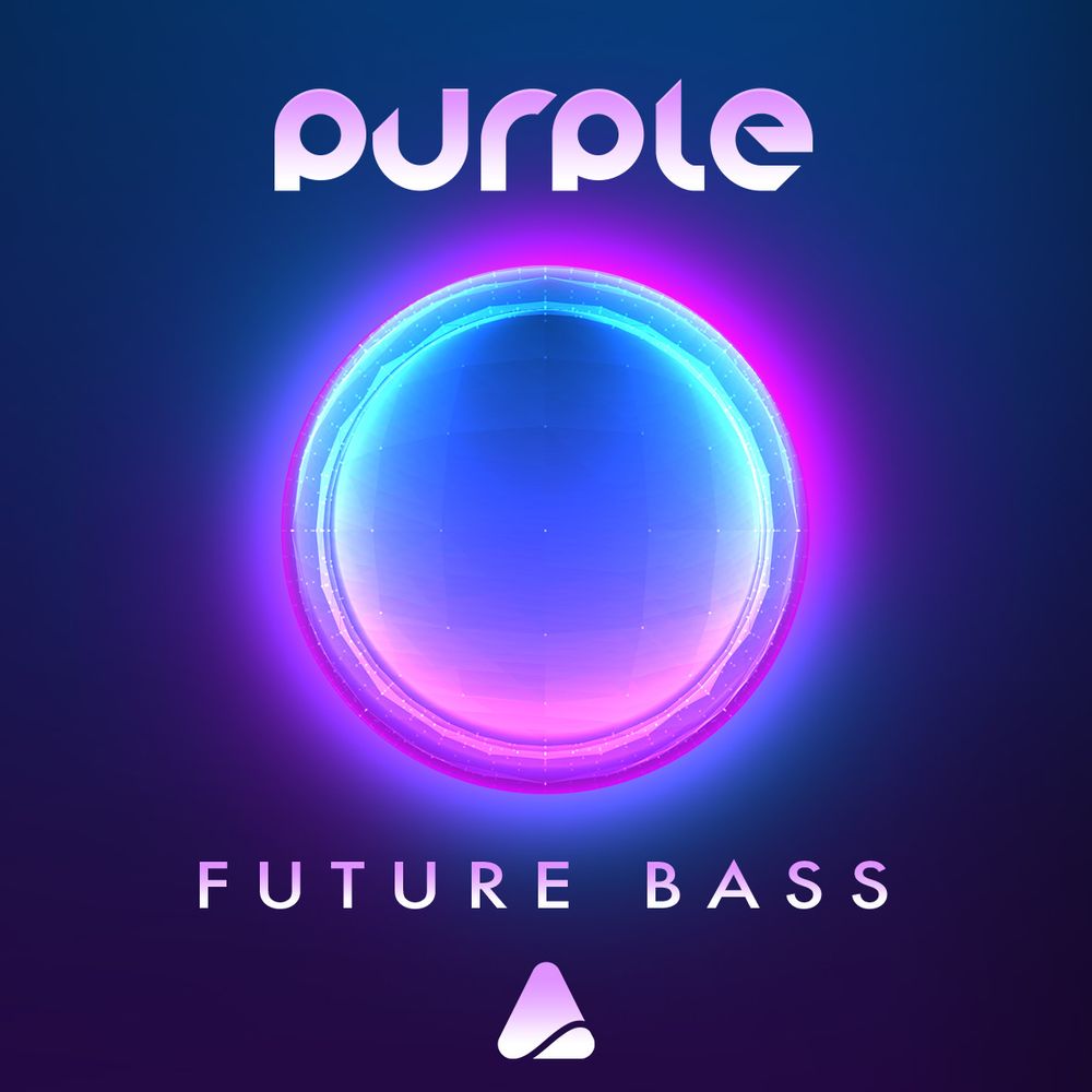 Purple Future Bass Sample Pack | LANDR Samples