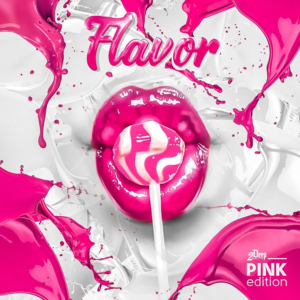 Flavor: Pink Edition Sample Pack | LANDR Samples