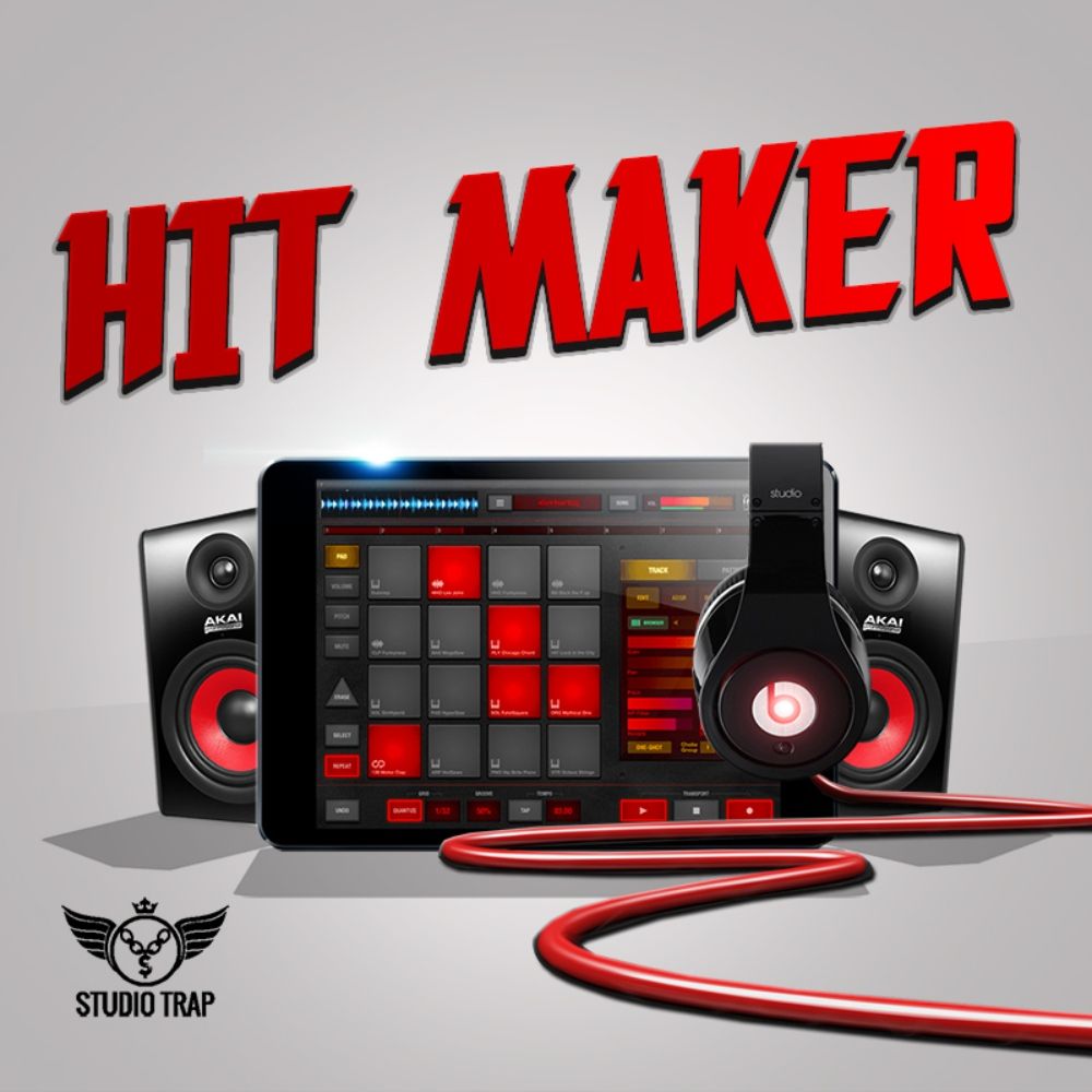 Hit Maker Sample Pack | LANDR Samples