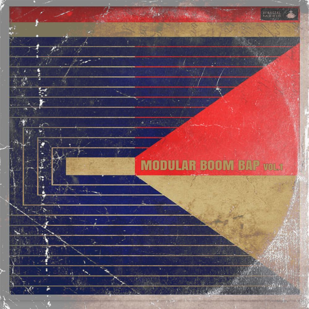 Modular Boom Bap Vol.1 Sample Pack | LANDR Samples