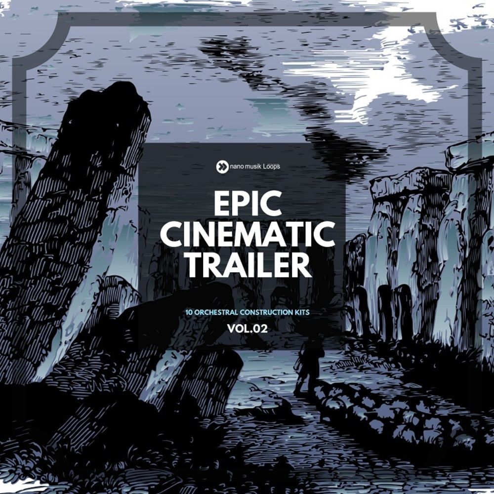 Epic Cinematic Trailer Vol 2 Sample Pack | LANDR Samples