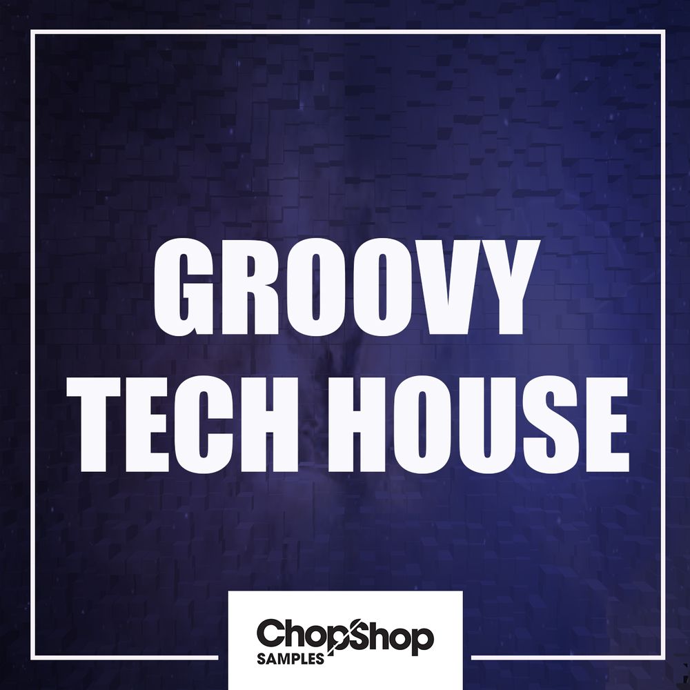 Groovy Tech House Sample Pack | LANDR Samples