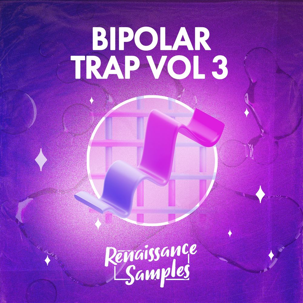 Bipolar Trap Vol.3 Sample Pack | LANDR Samples