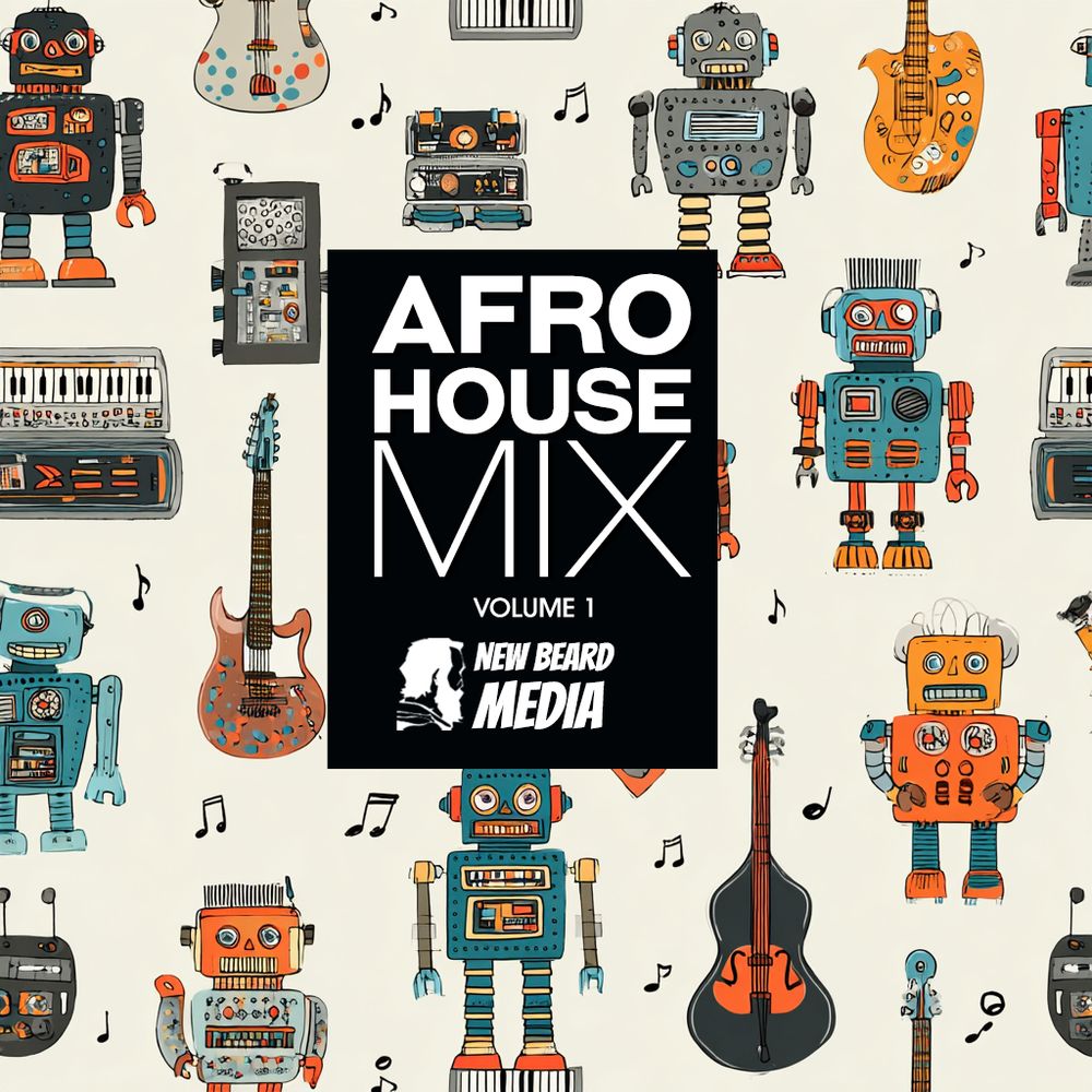 Afro House Mix Vol 1 Sample Pack | LANDR Samples