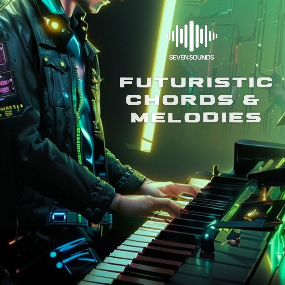 Futuristic Chords & Melodies Sample Pack | LANDR Samples