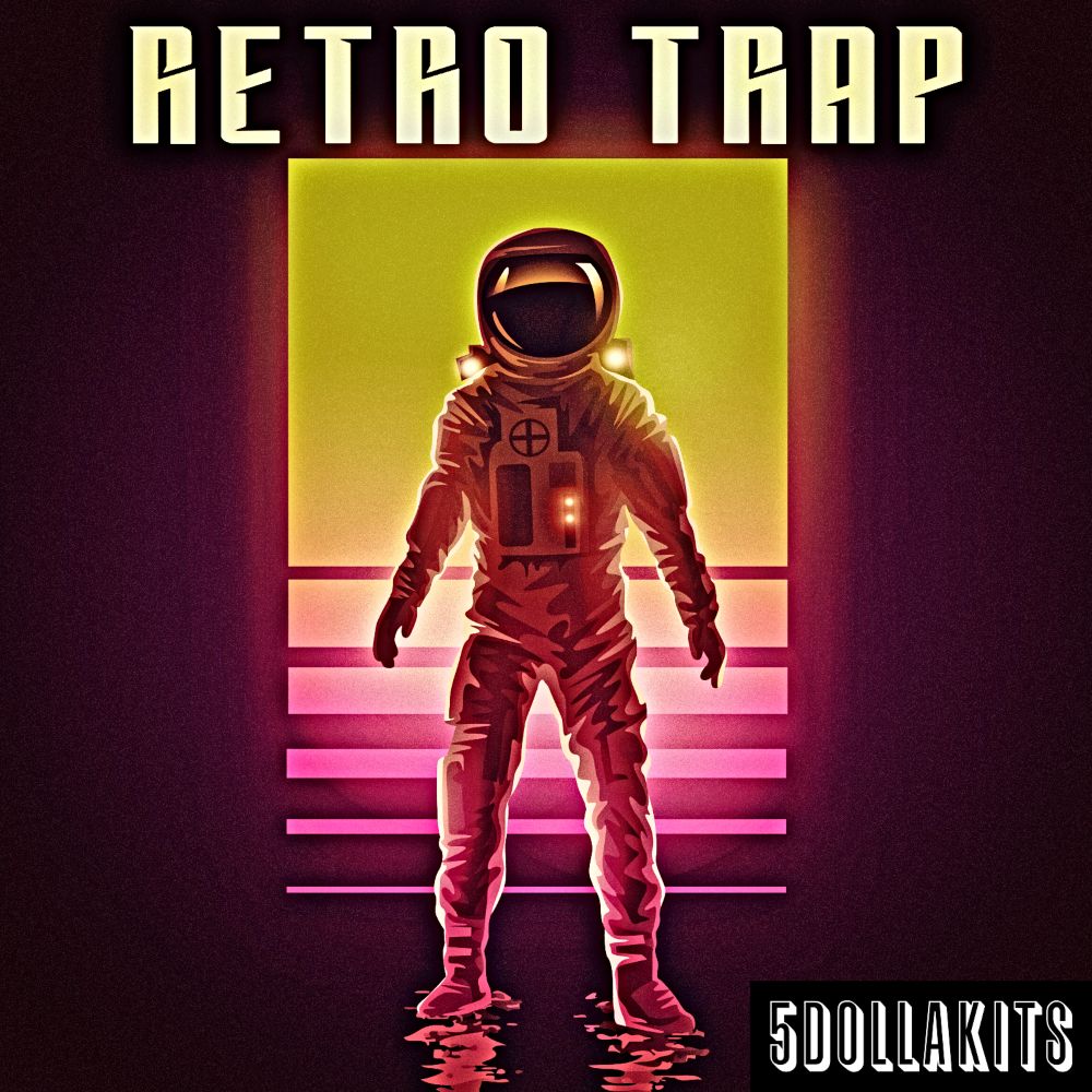 Retro Trap Sample Pack | LANDR Samples
