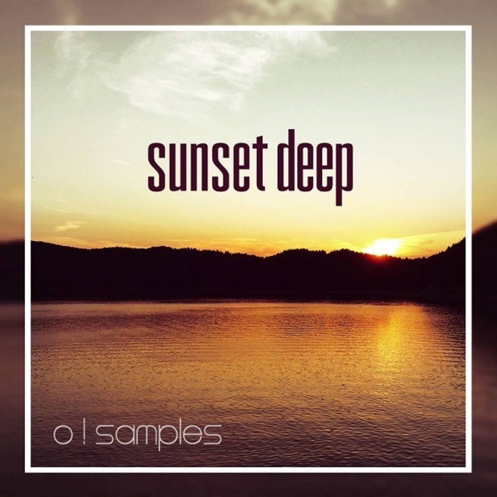 Sunset Deep Paquete de Samples | LANDR Samples