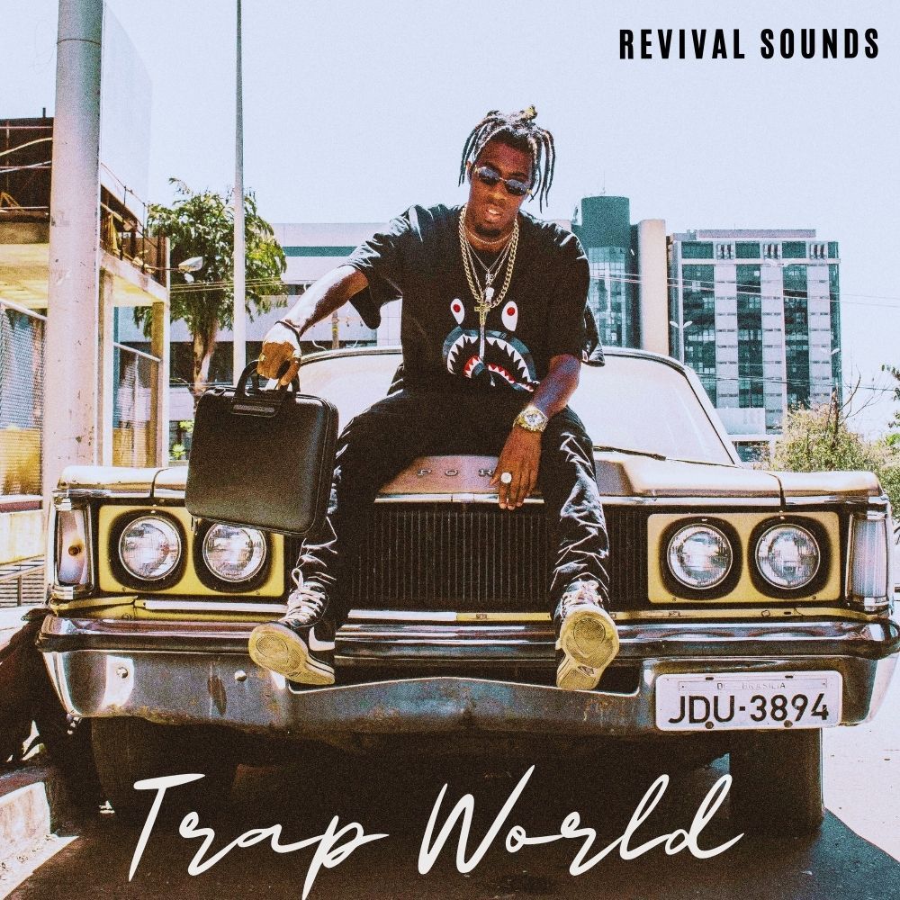 Trap World Sample Pack | LANDR Samples