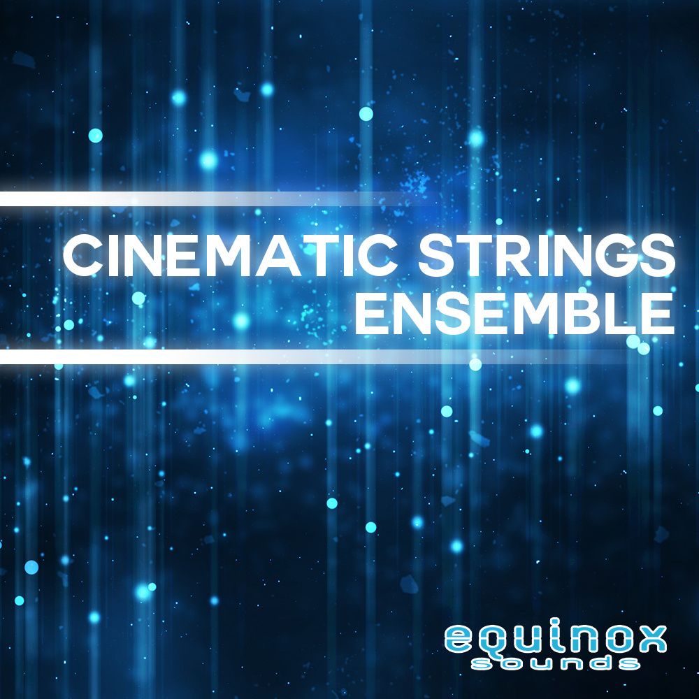 Cinematic Strings Ensemble Sample Pack | LANDR Samples