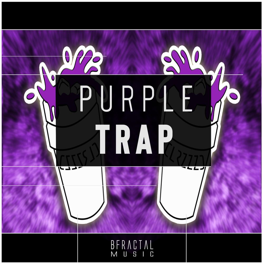 Purple Trap Pack de Samples por BFractal Music | LANDR Samples