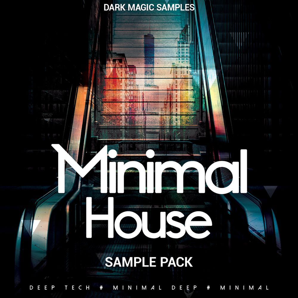 Minimal House Sample Pack Sample Pack | LANDR Samples
