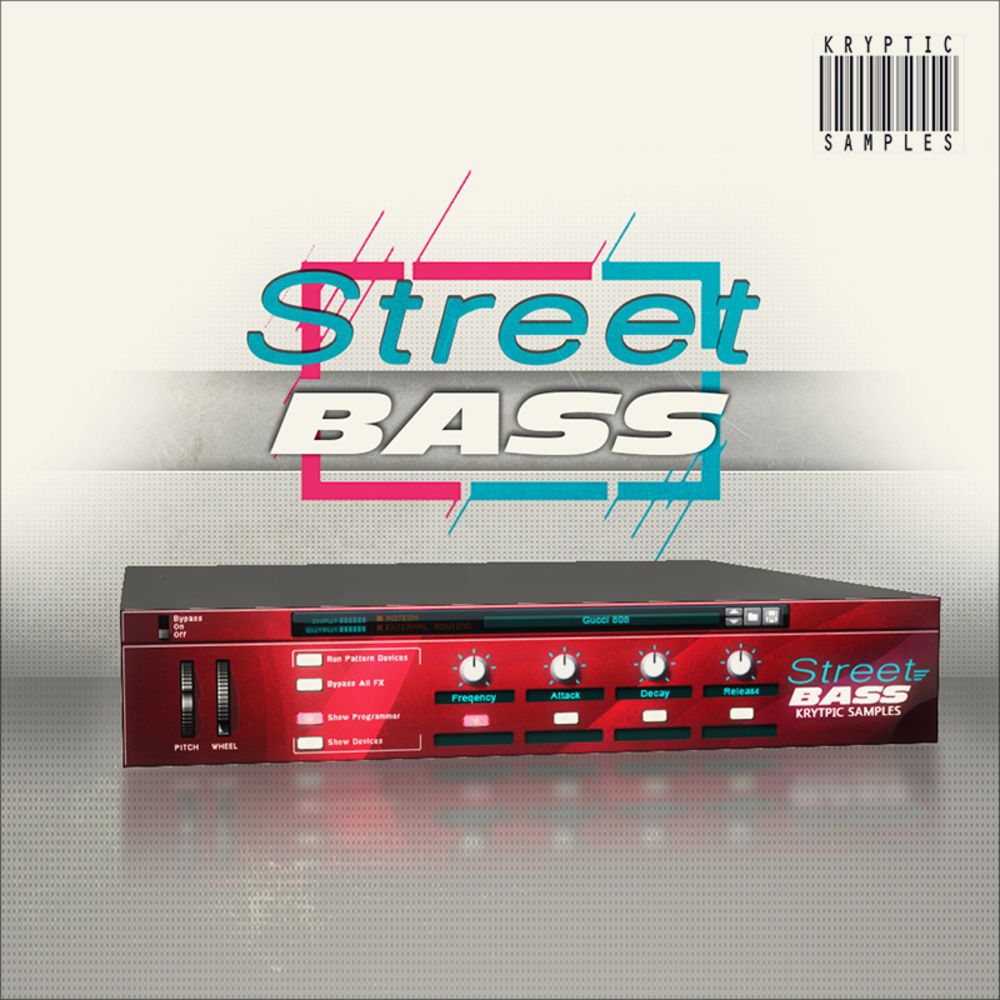 Street Bass Sample Pack | LANDR Samples