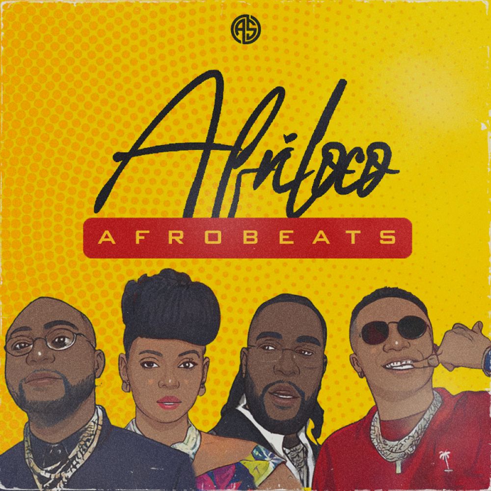 Afriloco: Afrobeats Vol.1 Sample Pack | LANDR Samples