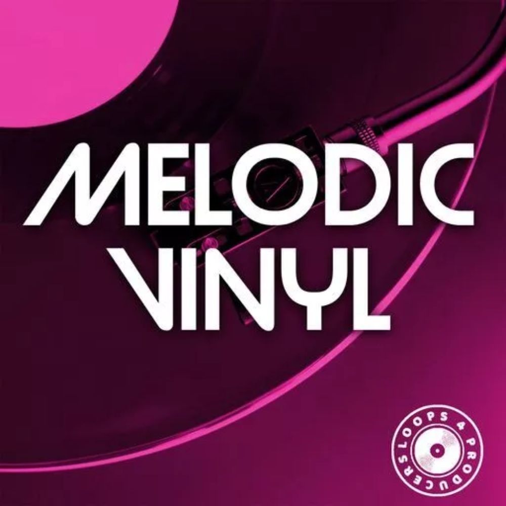 Melodic Vinyl Sample Pack | LANDR Samples