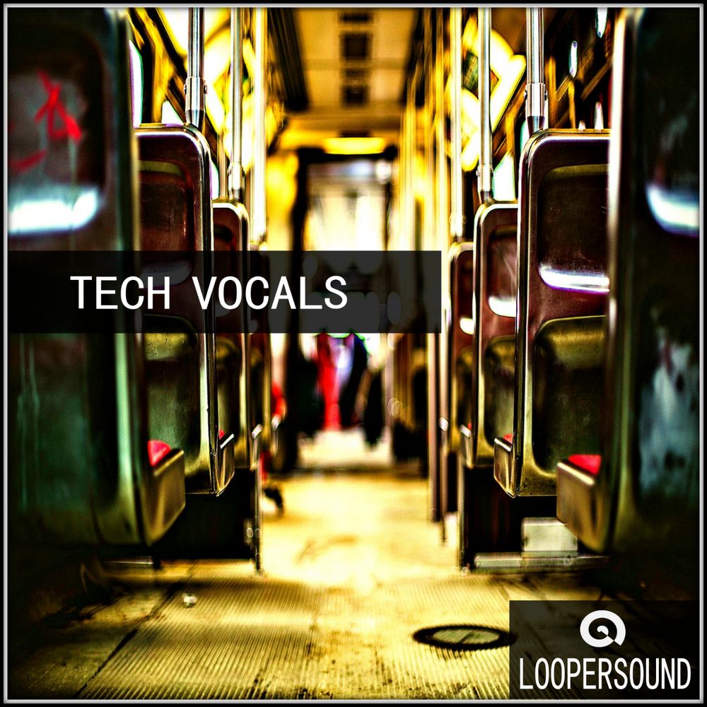 Tech Vocals Sample Pack | LANDR Samples