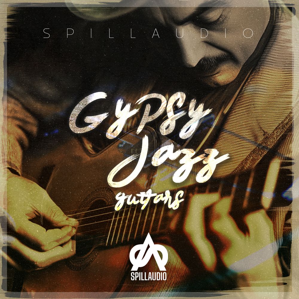 Gypsy Jazz Guitars Sample Pack | LANDR Samples