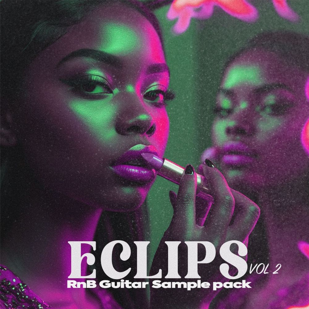 Eclips - RnB Guitar Sample Pack Vol 2 Sample Pack | LANDR Samples