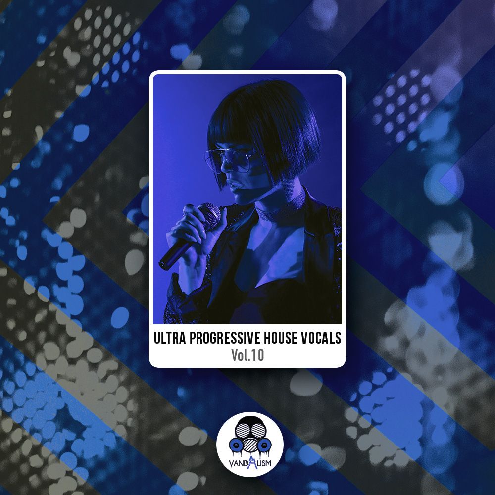Ultra Progressive House Vocals 10 Sample Pack | LANDR Samples