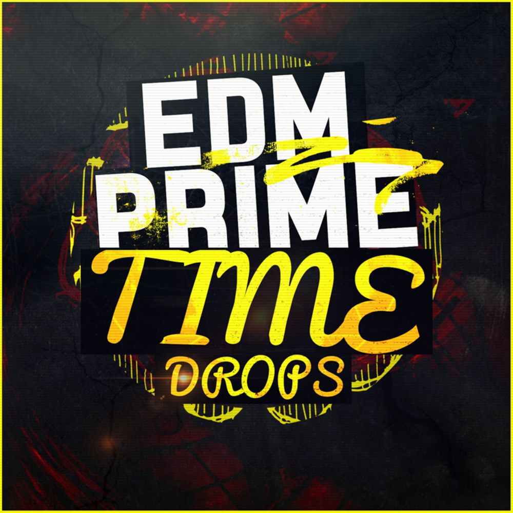 EDM Prime Time Drops Paquete de Samples | LANDR Samples