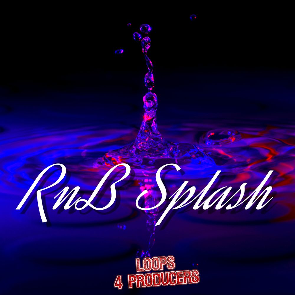 RnB Splash Sample Pack | LANDR Samples