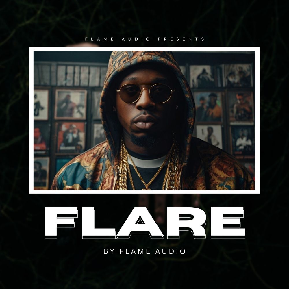 FLARE Sample Pack | LANDR Samples