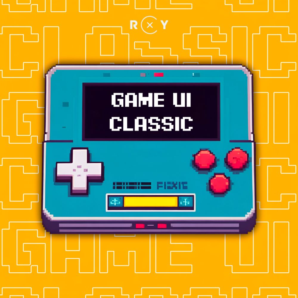 Game UI Classic Sample Pack by RoxySound | LANDR Samples