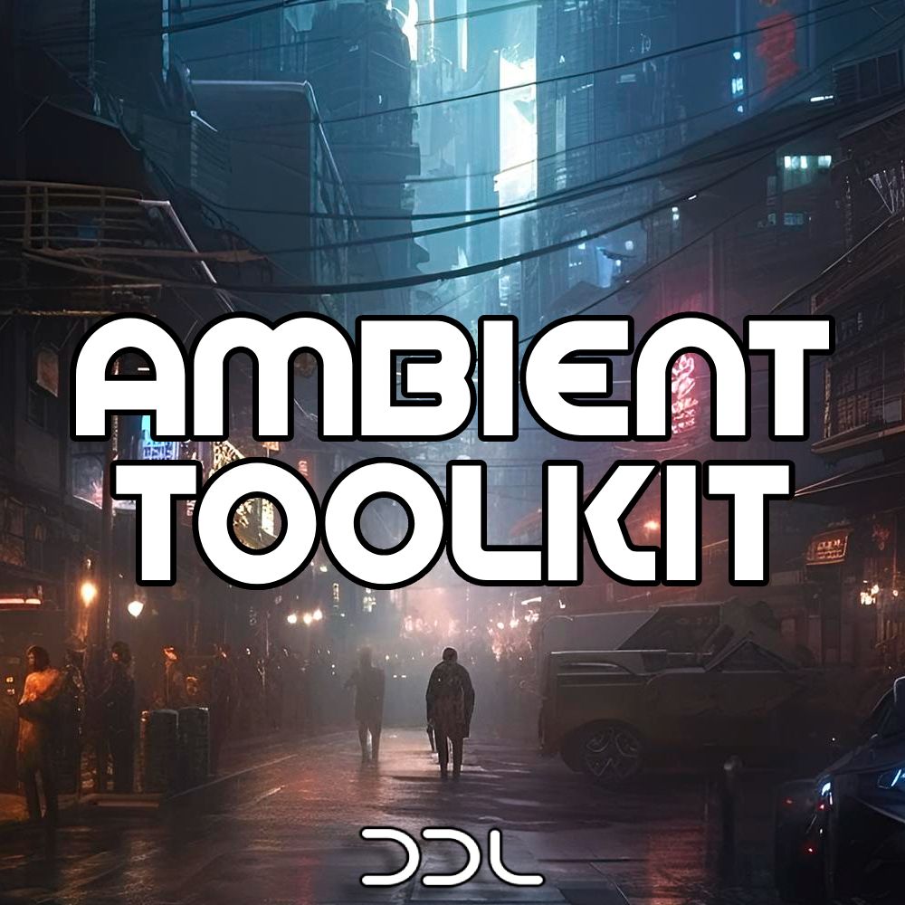 Ambient Toolkit Sample Pack | LANDR Samples